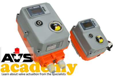 Electric Actuators Information - AVS
