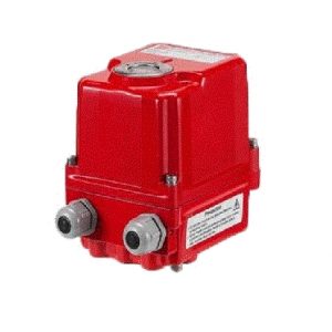 Electric Actuators - HQ Electric Actuator - Failsafe, On Off - AVS